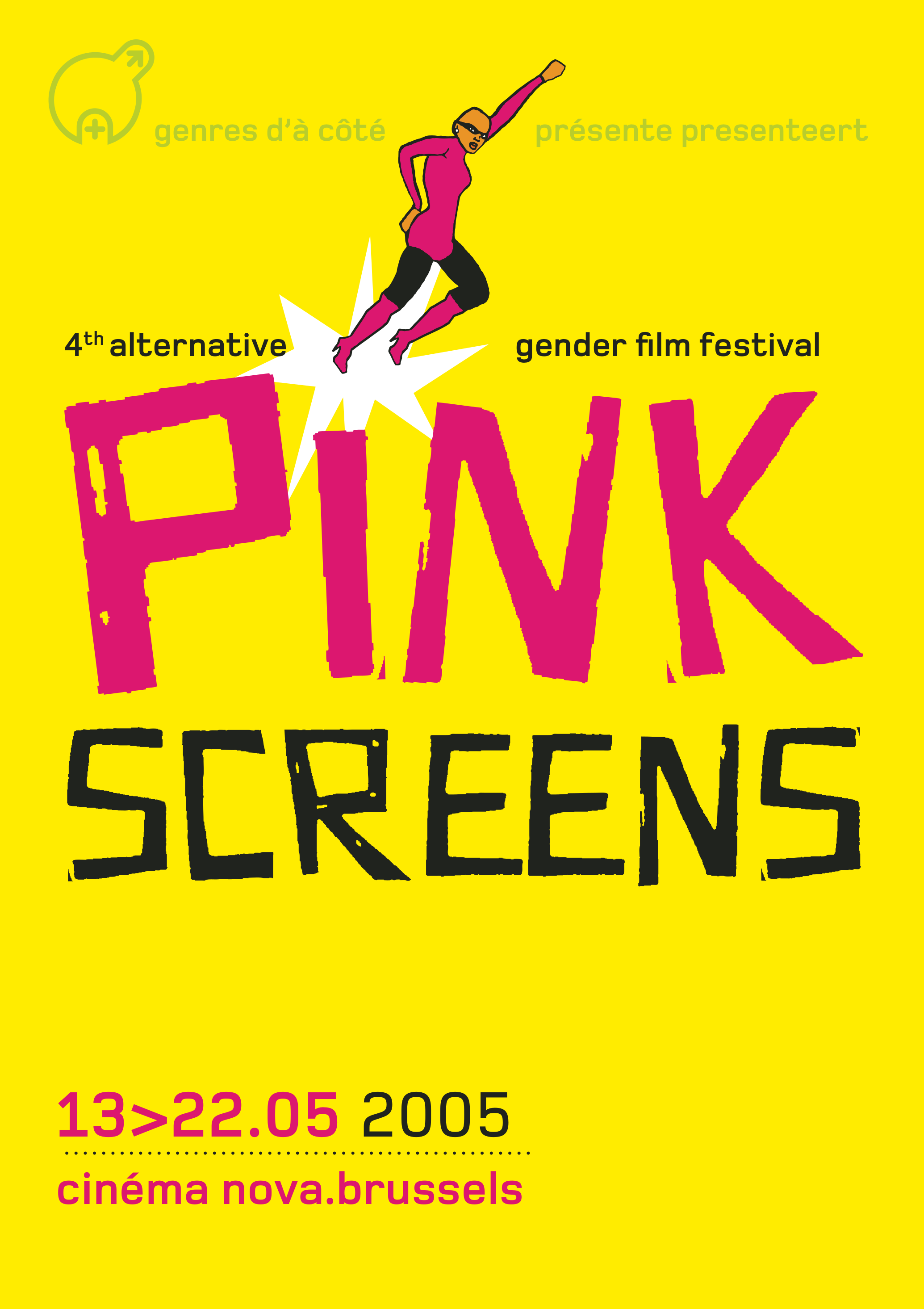 Pink Screens 2005 | Genres d'à côté